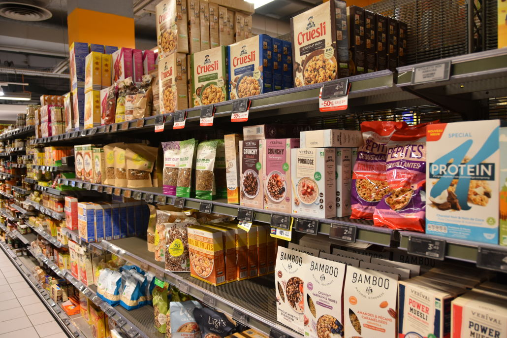 Le supermarché, c'est la panacée - Institut économique Molinari