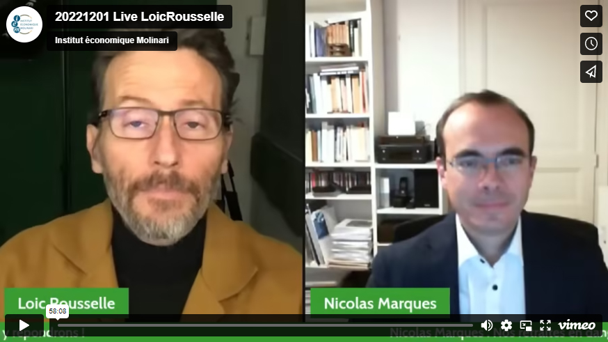 Nos retraites en danger? - Institut économique Molinari